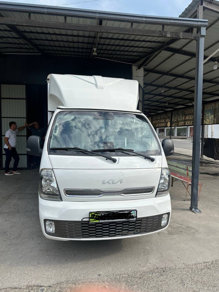 Kia Bongo EV 2022 gruzovoy elektromobil