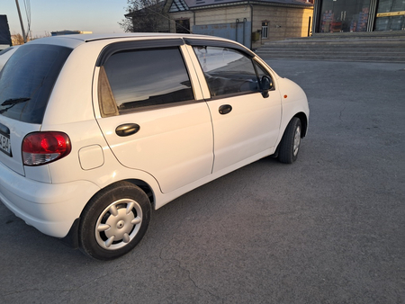 Matiz 2011 sotiladi Metan