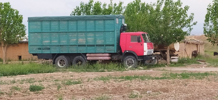 Kamaz bortovoy sotiladi