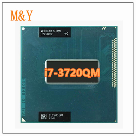 Мощный Процессор для ноутбука Core i7