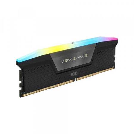 ! ОЗУ RAM CORSAIR dominator RGB 64 ГБ (2×32 ГБ) DDR5 6000 цена с НДС