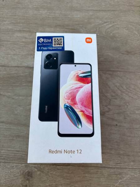 REDMI Note 12   8/128