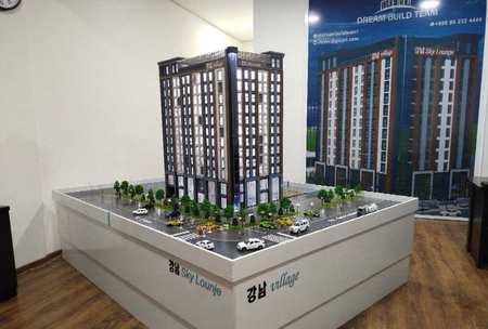 Макеты на заказ любых сложностей maket xizmati kota va kichik maketlar