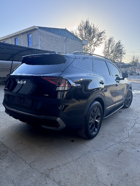 Kia Sportage Premium x.line