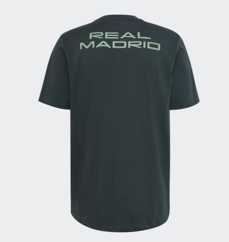 Оригинальная футболка Adidas REAL MADRID TIRO 21,