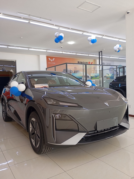 Changan Deepal S7 520max elektr