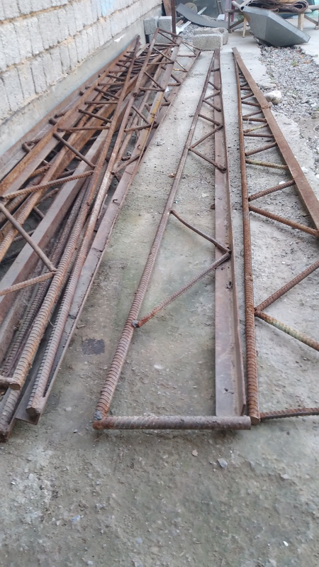 Metal ferma bu..