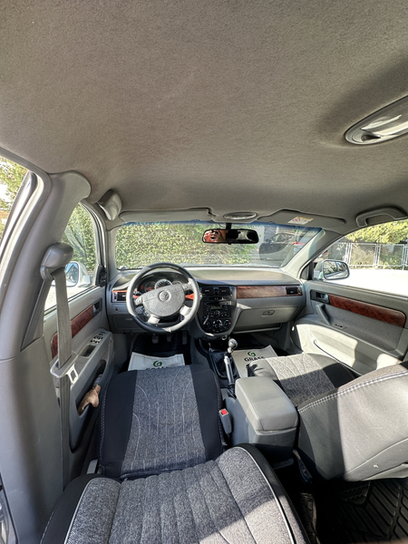 Chevrolet Gentra 1.5