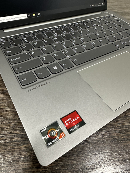 мощный ультрабук Lenovo ThinkBook 13s G2, Американская сборка
