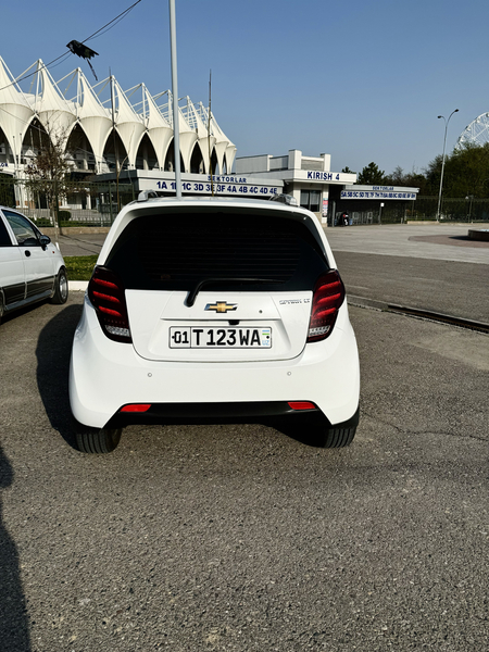 Spark Avtomat 2020