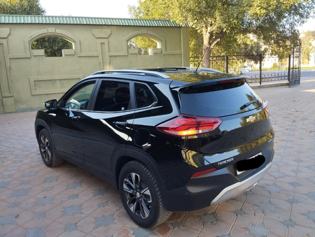 Tracker PREIMER 2023! Holati ideal