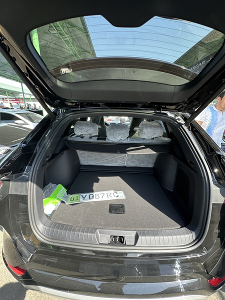 Byd chempion 605 km