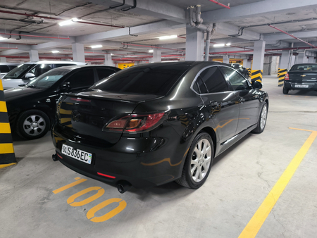 Продам Mazda 6 GH zum zum в отличном состоянии