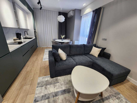 Аренда 4х ком.квартиры в ЖК Akay City