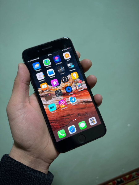 Iphone 7 plus 128 gb