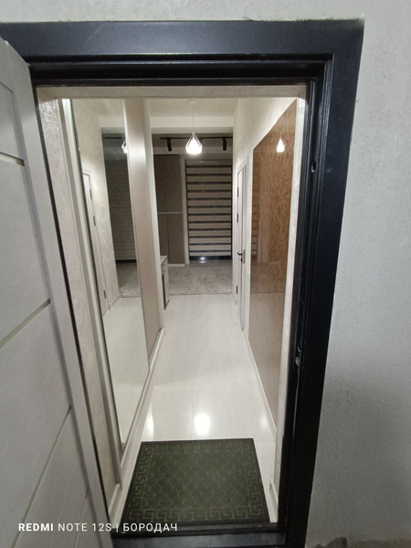 2-комнатная квартира в ЖК Megataver, Юнусабад, 13 квартал, 38 м², 4/13