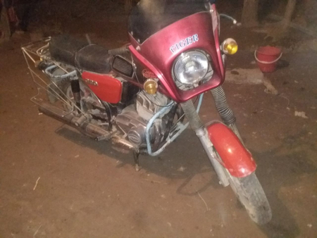 Jawa 350  kelishiladi