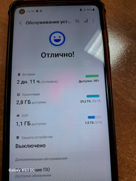 Samsung a21 s 3/32 holati yaxshi