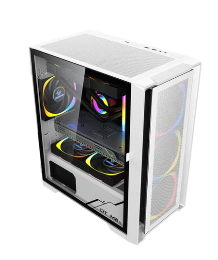Новый топовый игровой кейс