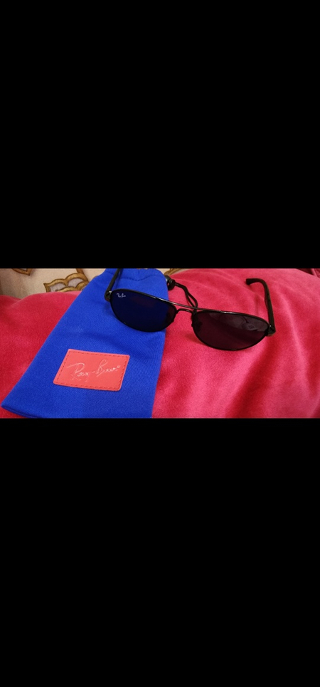 Очки детские до 12 лет RAY BAN оригинал одеты пару раз