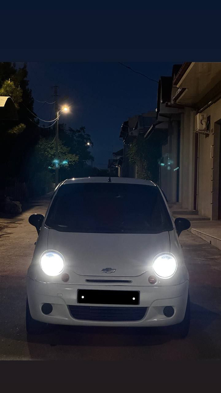 Matiz arenda ga beriladi