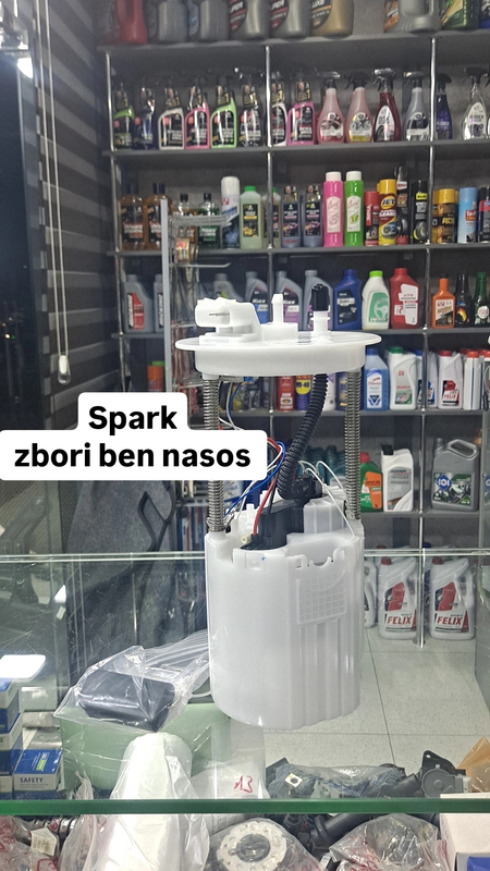 Zboriy benzin nasos original