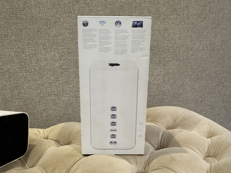 * Apple Capsule WiFi A1470 2TB базовая станция WiFi роутер