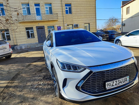 Byd song plus DM-i gibrid