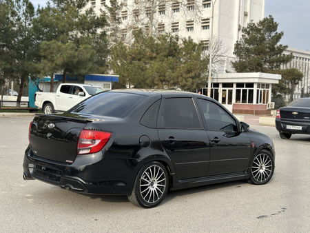 Lada Granta Sport (сток)