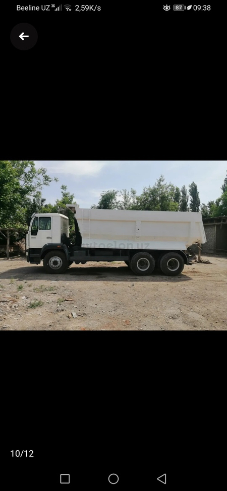 Man samasval sotiladi