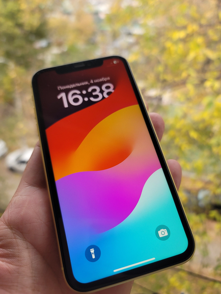 Iphone X Whete 64 GB
