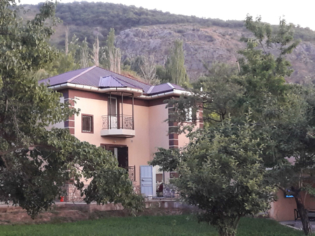 СВОЯ Дача на Бочке. Bochkada O'zimizning  Dachamiz