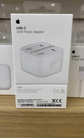 +ДОСТАВКА! Оригинальное зарядное устройство 20W для iPhone X/11/12/13