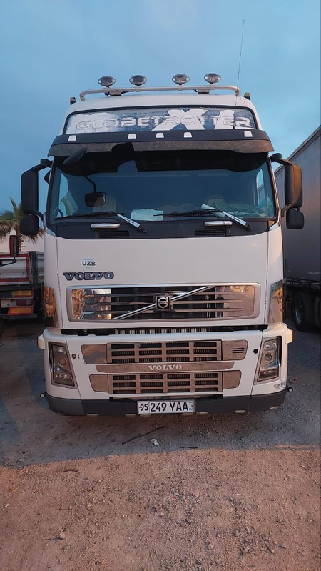 VOLVO FH 4 XT срочна Сотилади