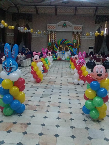 Tòymarosimlar uchun