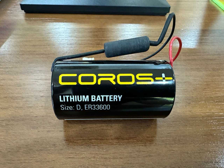 COROS D  Батарейки для газовых счетчиков
