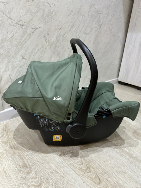 Автокресло Joie muze lx 0+