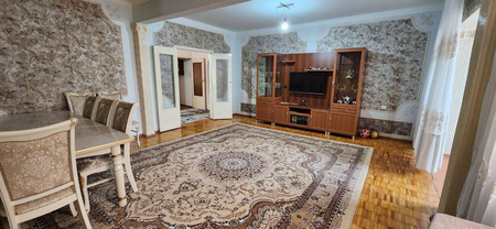 Продаётся 4х комнатная Карасу-3