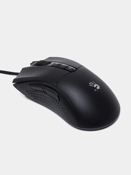 Проводная игровая мышь Bloody ES9 PRO STONE BLACK ESports Gaming Mouse