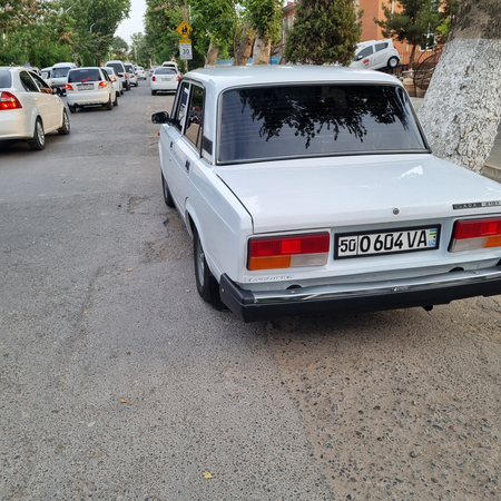 Jiguli vaz 21 07