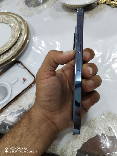 Iphone 13 pro max 256