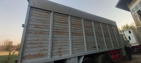 Kamaz sotiladi srochna