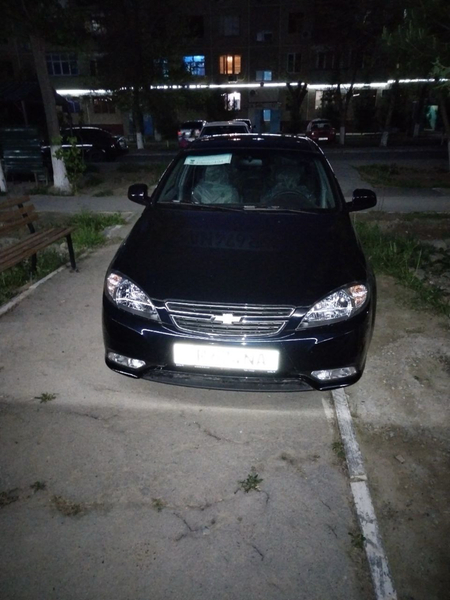 Продаю Gentra Darkman blue 2024