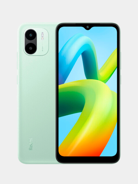 Xiaomi Mi A1 2/32GB Black
