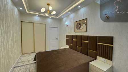 №3097.Продается 3х-комнатная  квартира  в Новостройке.