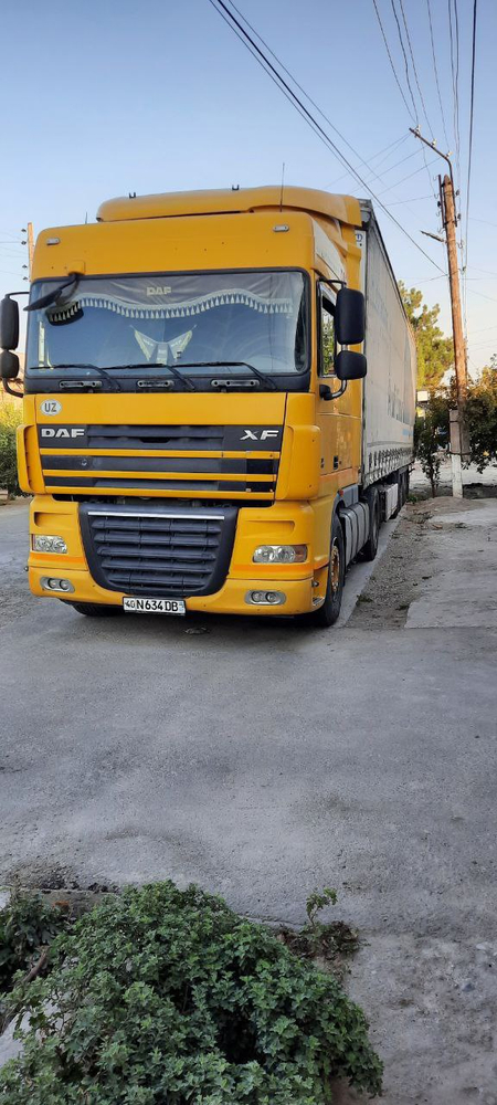 daf evro 5 tigach 2008 priseb 2014