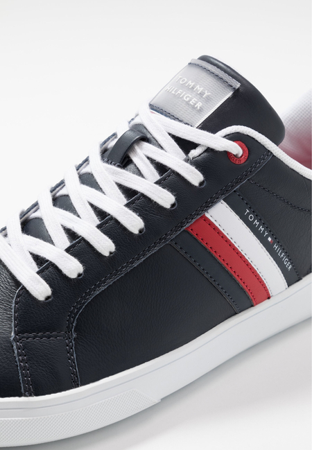 Кроссовки  essential leather  cupsole