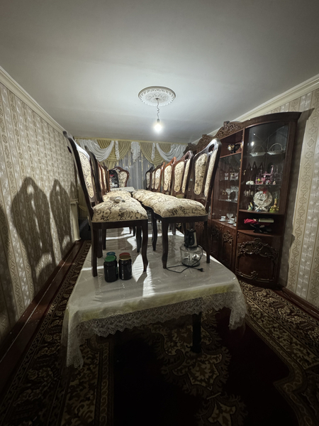 Продается 3 ком квартира Бам