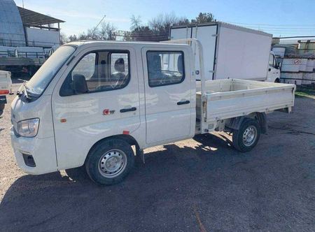 Forland 2,6 Tonna 1,5L Mator Таййор фул счёт справка ва Гарантия!!!