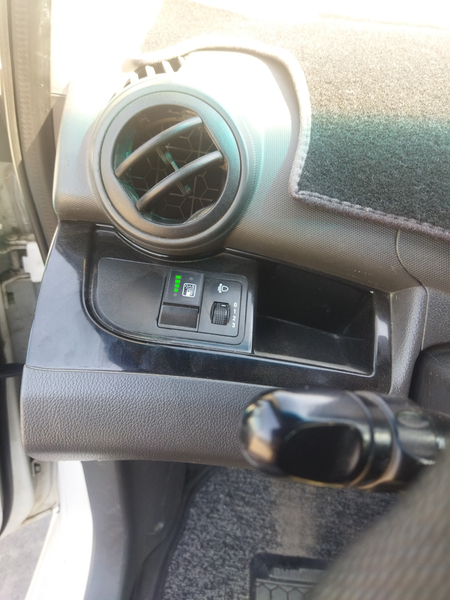 Chevrolet Spark 3p